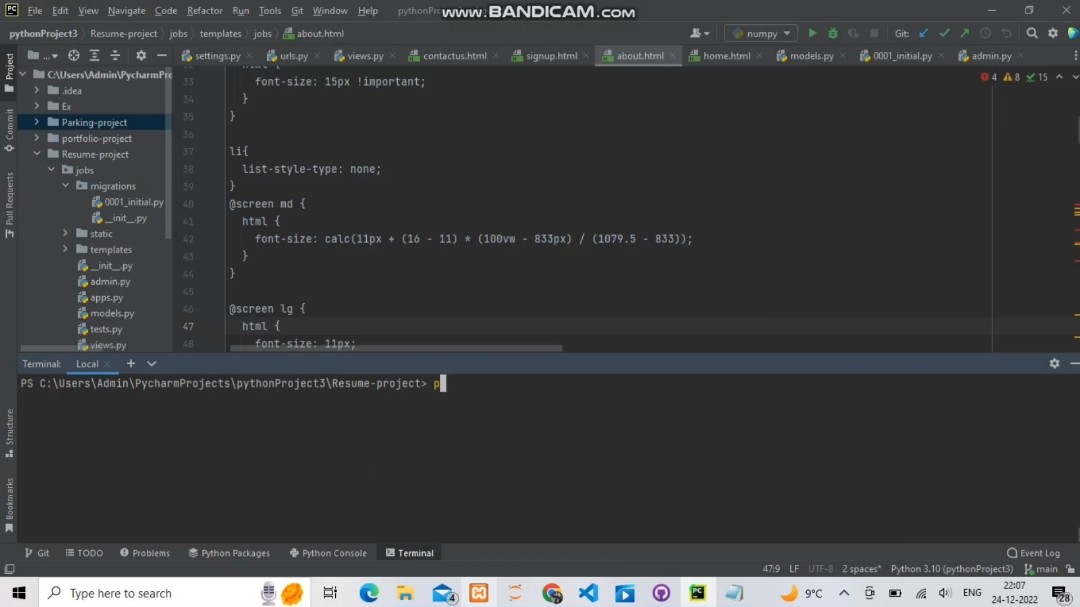 Vishvas kashyap on LinkedIn: #django #pythonlearning #pythonprogramming Vishvas kashyap on LinkedIn: #django #pythonlearning #pythonprogramming