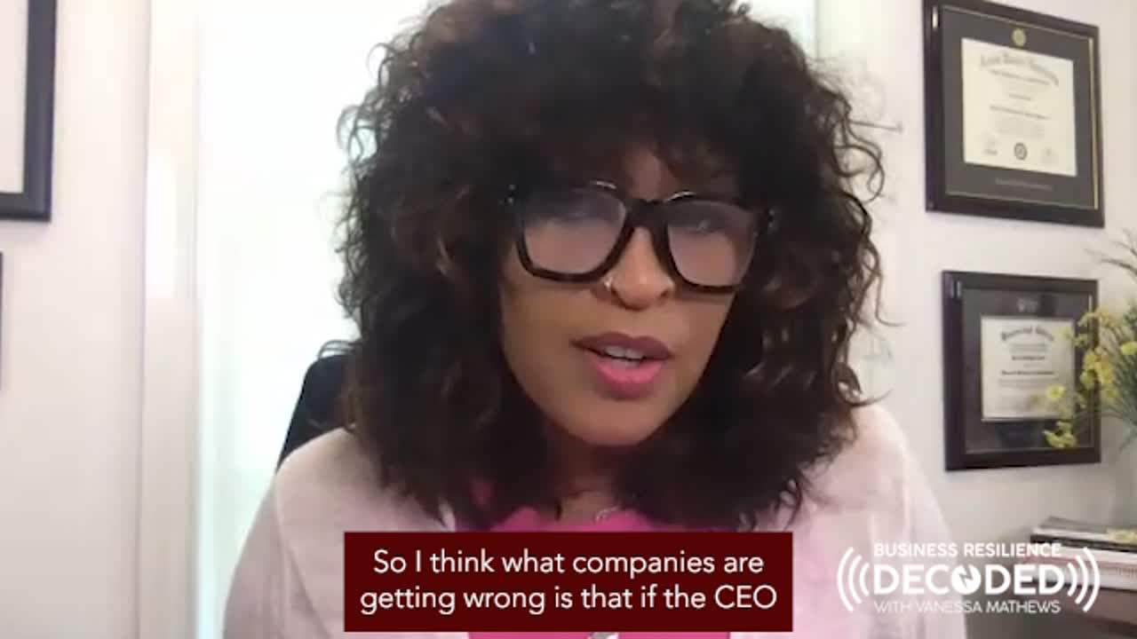 Business Resilience DECODED on LinkedIn: #podcast #dei #diversity # ... Business Resilience DECODED on LinkedIn: #podcast #dei #diversity # ...