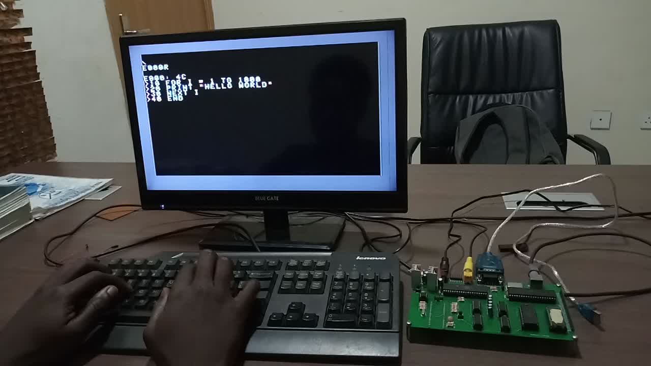 John Salihu on LinkedIn: #fpga #electronics #vhdl #basic | 11 comments John Salihu on LinkedIn: #fpga #electronics #vhdl #basic | 11 comments
