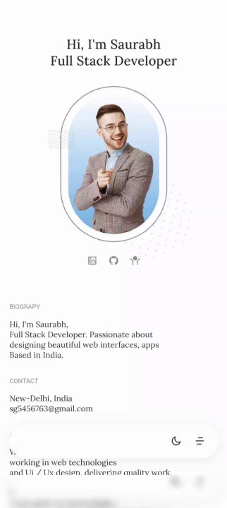 Saurabh Kumar Gupta on LinkedIn: #html #css #javascript #project # ... Saurabh Kumar Gupta on LinkedIn: #html #css #javascript #project # ...