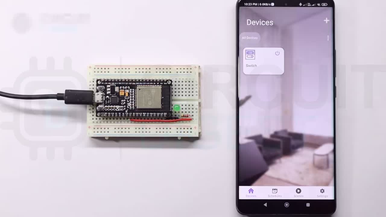 Circuit Digest on LinkedIn: ESP RainMaker Getting Started with ESP32 Circuit Digest on LinkedIn: ESP RainMaker Getting Started with ESP32
