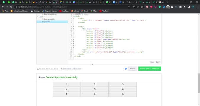 Ajay Kumar on LinkedIn: #hackerrank #html #css #css Ajay Kumar on LinkedIn: #hackerrank #html #css #css