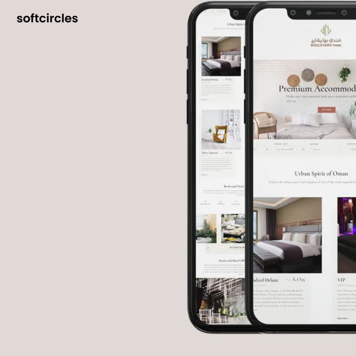 SoftCircles on LinkedIn: Boulevard Oman SoftCircles on LinkedIn: Boulevard Oman