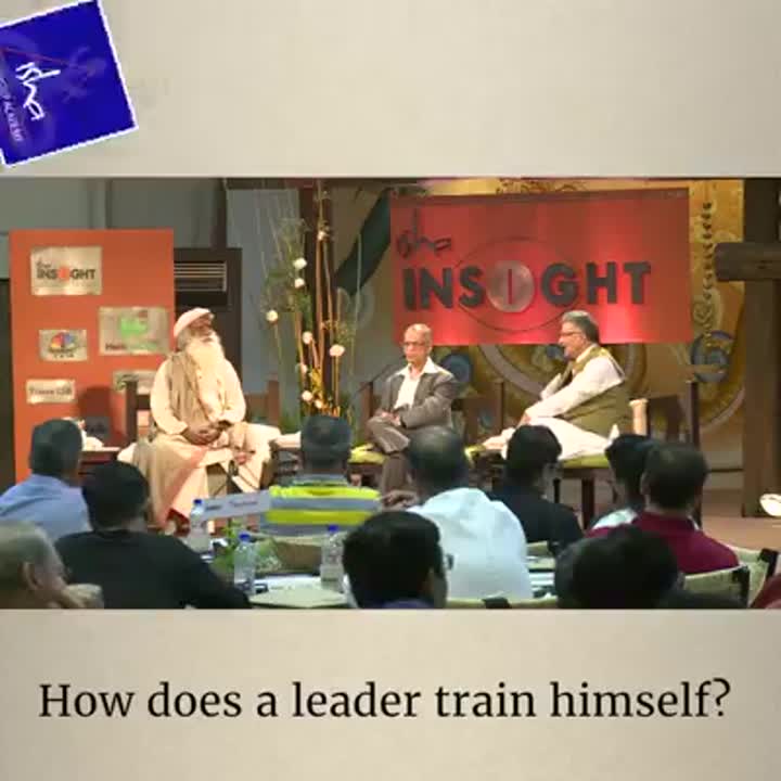 Neeraj Sharma on LinkedIn: How does a leader train himself...a n ... Neeraj Sharma on LinkedIn: How does a leader train himself...a n ...