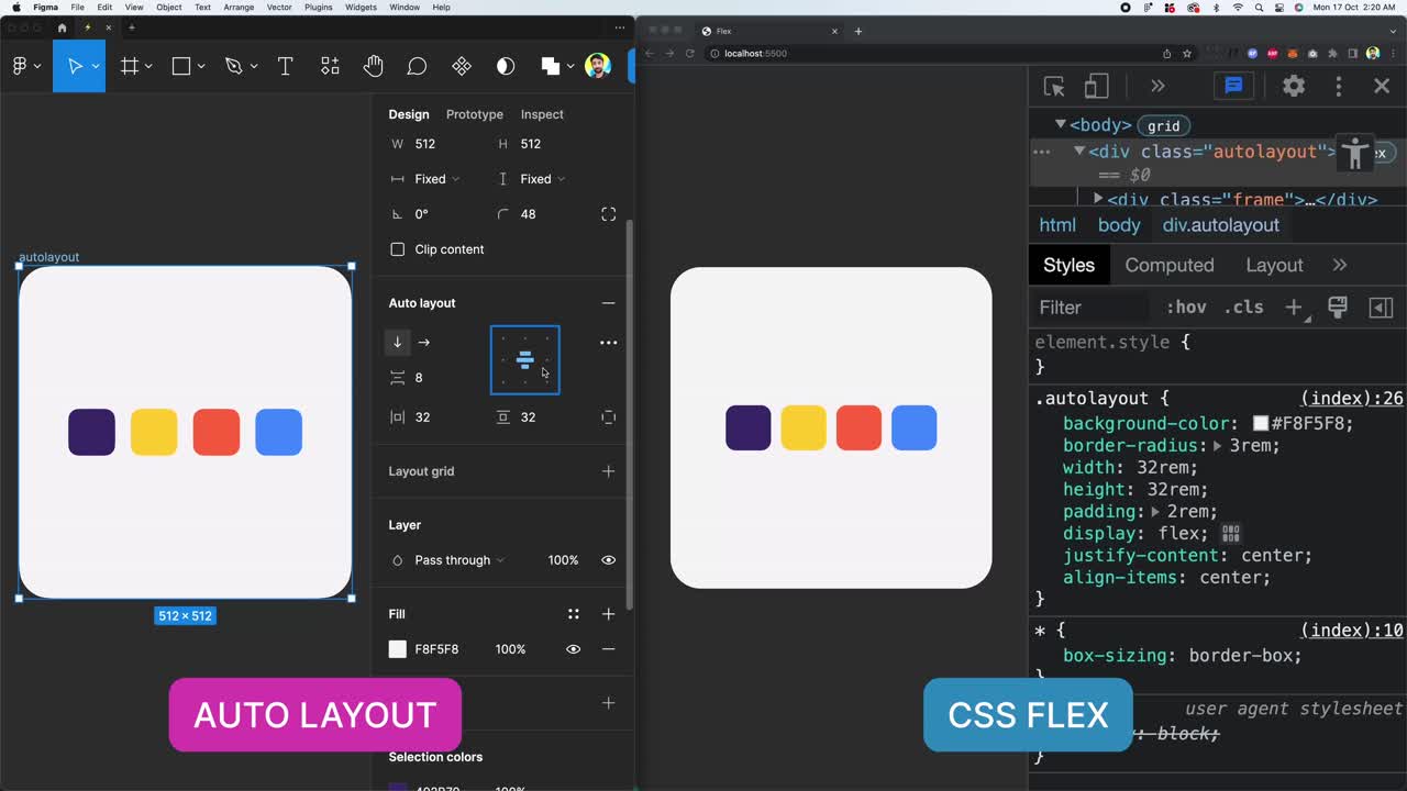 Nitish Khagwal on LinkedIn: Figma Autolayout is simplified CSS Flexbox 🔥🔥 Nitish Khagwal on LinkedIn: Figma Autolayout is simplified CSS Flexbox 🔥🔥