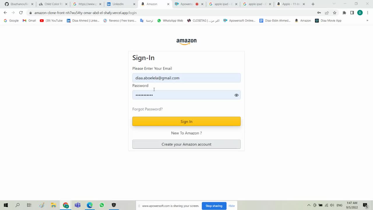 Diaa Ahmed on LinkedIn: #expressjs #reactjs #nodejs #bootstrap5 # ... Diaa Ahmed on LinkedIn: #expressjs #reactjs #nodejs #bootstrap5 # ...