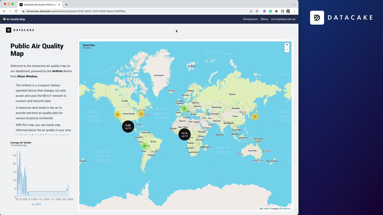 Datacake op LinkedIn: Public White Label Maps on Datacake IoT Platform Datacake op LinkedIn: Public White Label Maps on Datacake IoT Platform