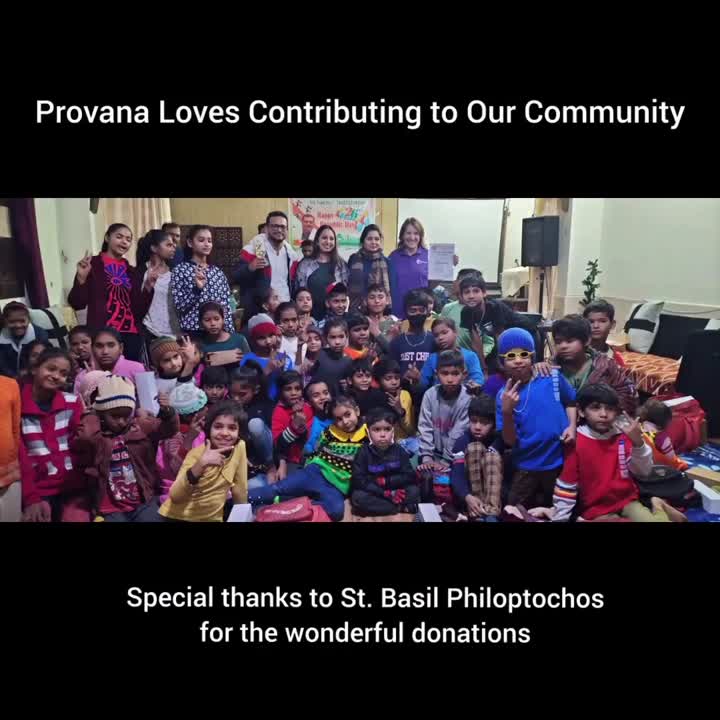 Provana on LinkedIn: #community #donations #provana Provana on LinkedIn: #community #donations #provana