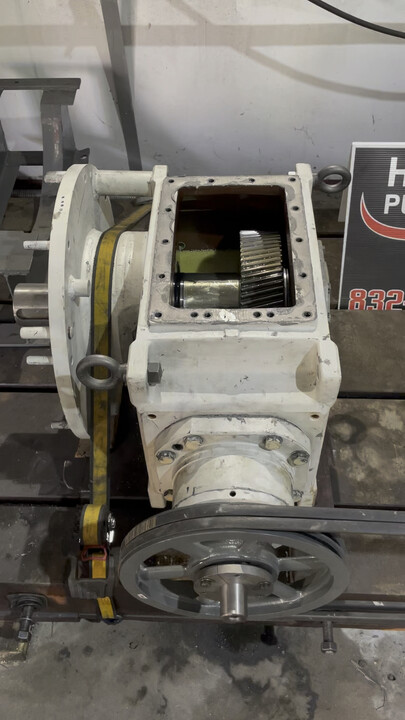 Vincent Michaels on LinkedIn: Spin testing one of 6 Flender agitator ... Vincent Michaels on LinkedIn: Spin testing one of 6 Flender agitator ...