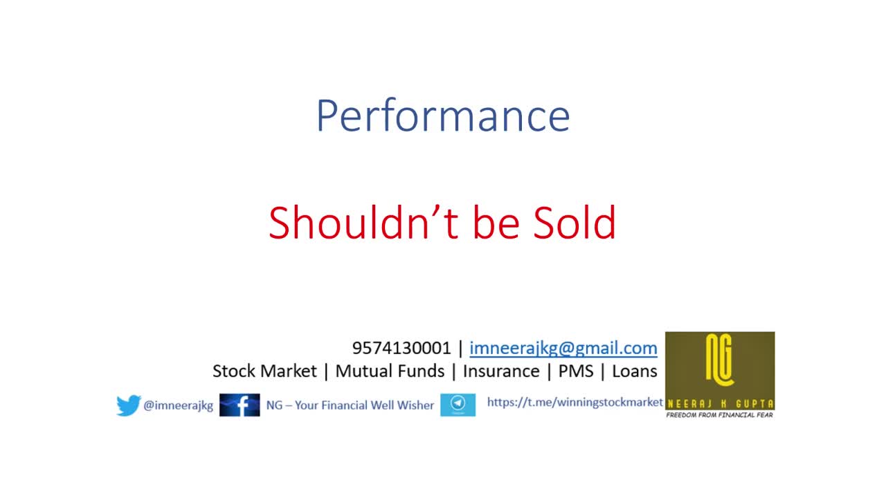 Neeraj K Gupta on LinkedIn: - Worried about current market volatility ... Neeraj K Gupta on LinkedIn: - Worried about current market volatility ...