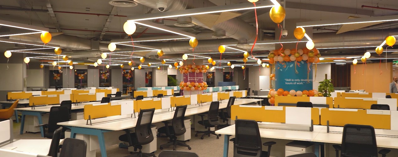 Saravanan K on LinkedIn: Excited about our new Office in Ramanujan ... Saravanan K on LinkedIn: Excited about our new Office in Ramanujan ...