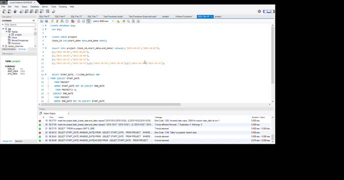 Sanchika Raj on LinkedIn: #sql_challenge #day_2 #ivy_sql_ten_days ... Sanchika Raj on LinkedIn: #sql_challenge #day_2 #ivy_sql_ten_days ...