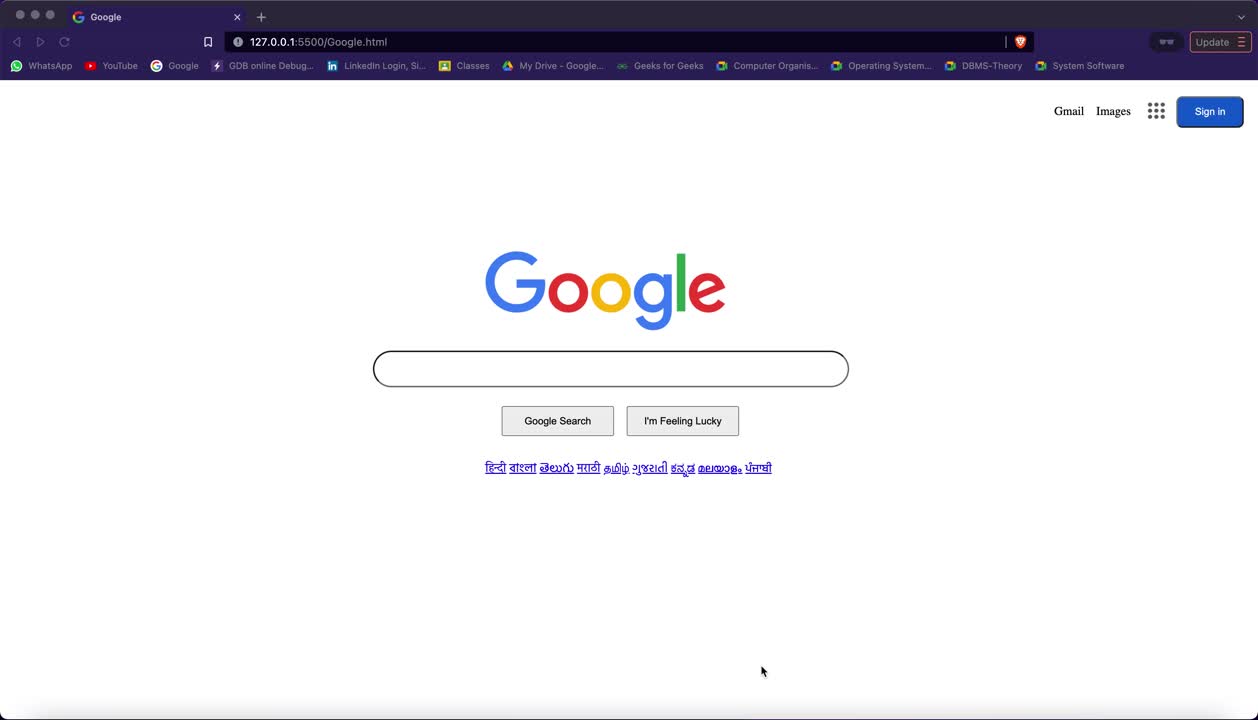 Vidip Ghosh on LinkedIn: #css #html #google #frontenddevelopment | 20 ... Vidip Ghosh on LinkedIn: #css #html #google #frontenddevelopment | 20 ...