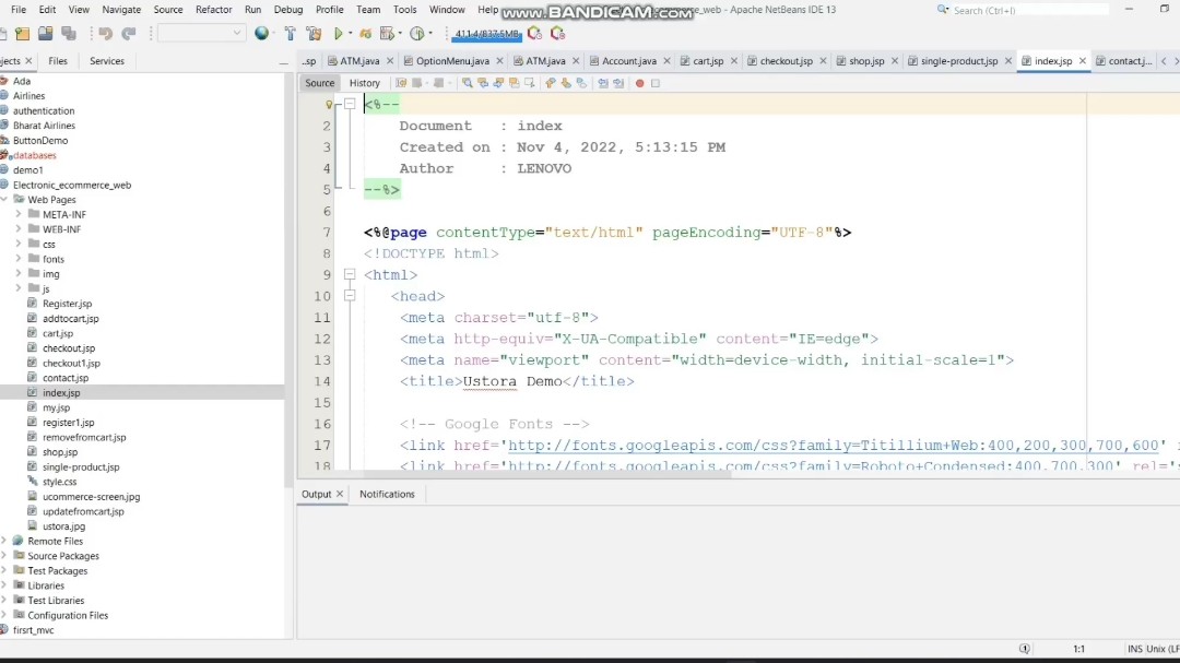 Karan Bhalodiya on LinkedIn: #internship #java Karan Bhalodiya on LinkedIn: #internship #java