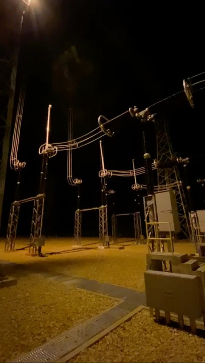 Brenno Silva on LinkedIn: ENERGIZAÇÃO LT 500 kv SP-MI 🙏🏻⚡️⚡️⚡️ Brenno Silva on LinkedIn: ENERGIZAÇÃO LT 500 kv SP-MI 🙏🏻⚡️⚡️⚡️