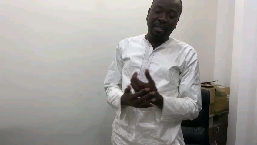 Moucharaf Adeoti YESSOUFOU posted on LinkedIn Moucharaf Adeoti YESSOUFOU posted on LinkedIn