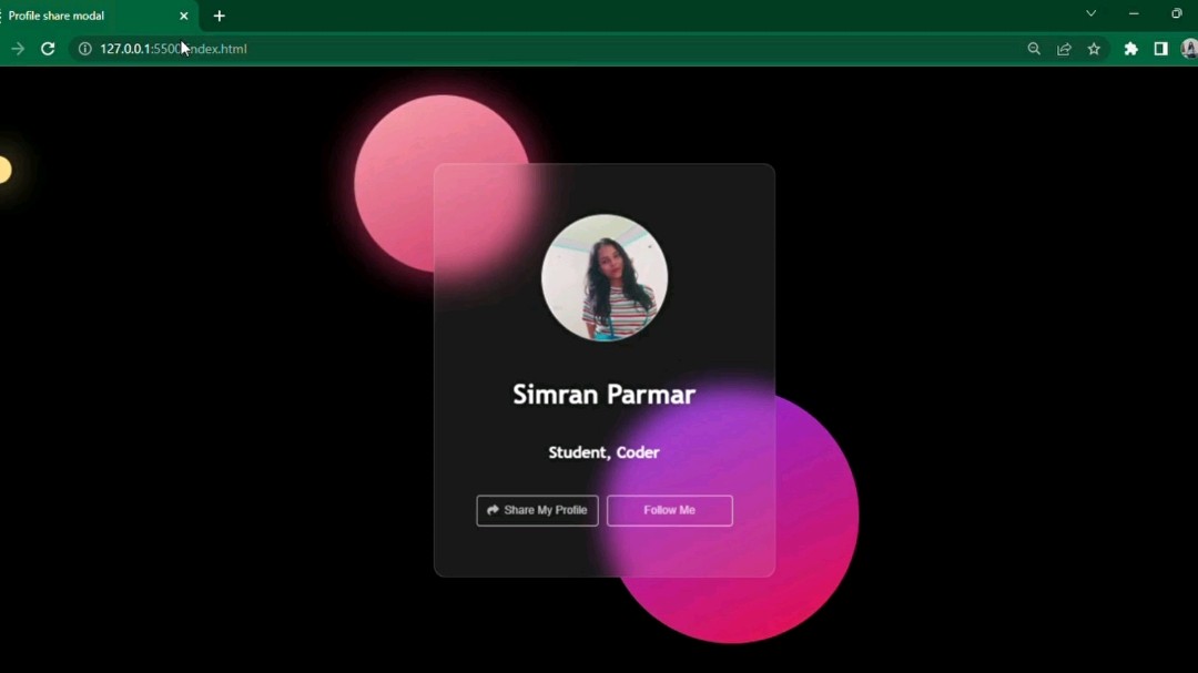 simran parmar on LinkedIn: #html5 #css3 #javascript #animation simran parmar on LinkedIn: #html5 #css3 #javascript #animation