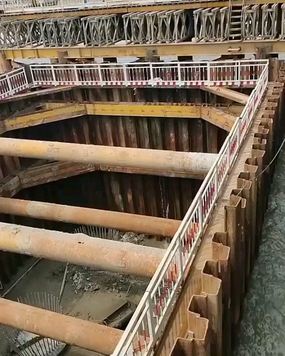 Er.Vishal kumar Sah on LinkedIn: Bridge construction cofferdam Er.Vishal kumar Sah on LinkedIn: Bridge construction cofferdam