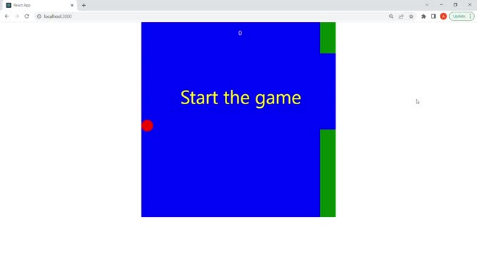 Ali osama on LinkedIn: hey , here's a simple game using reactjs, it's ... Ali osama on LinkedIn: hey , here's a simple game using reactjs, it's ...