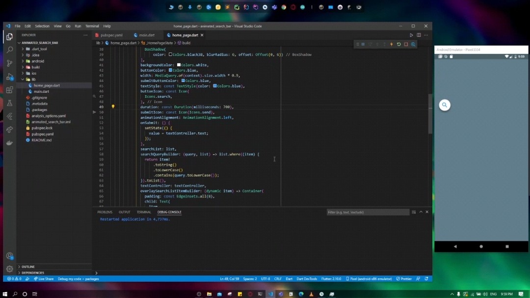 Amyr Fezzeni on LinkedIn: #flutter #dart #flutterpackage #flutterdev # ... Amyr Fezzeni on LinkedIn: #flutter #dart #flutterpackage #flutterdev # ...