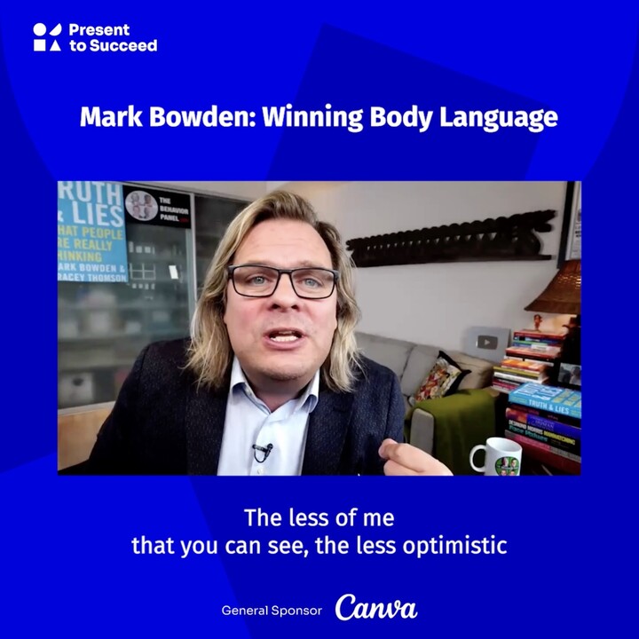 Mark Bowden on LinkedIn: Present to Succeed 2022 - Mark Bowden Mark Bowden on LinkedIn: Present to Succeed 2022 - Mark Bowden