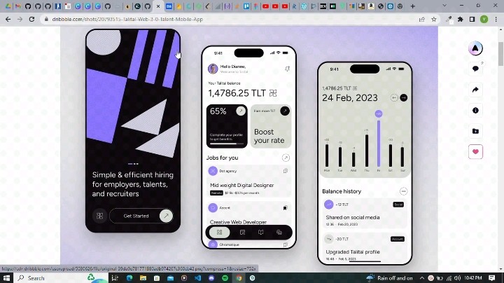 Yusuf Ahmad sur LinkedIn : #design #ui #flutter #flutterdeveloper # ... Yusuf Ahmad sur LinkedIn : #design #ui #flutter #flutterdeveloper # ...