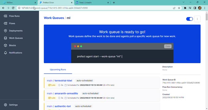 Sowjanya B on LinkedIn: #mlflow #python #ml #mlops #datascience #mlflow ... Sowjanya B on LinkedIn: #mlflow #python #ml #mlops #datascience #mlflow ...