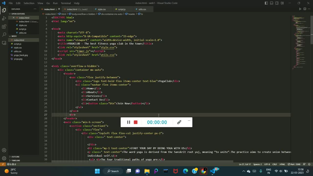 Mayuri Godse auf LinkedIn: #connections #html #css #oasisinfobyte # ... Mayuri Godse auf LinkedIn: #connections #html #css #oasisinfobyte # ...