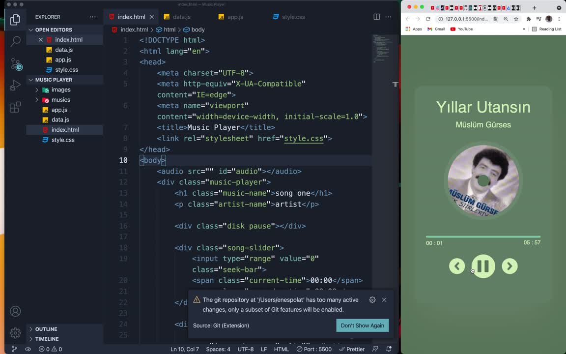 Enes Polat LinkedIn‘de: #html #css #javascript #webdevelopment #developer Enes Polat LinkedIn‘de: #html #css #javascript #webdevelopment #developer
