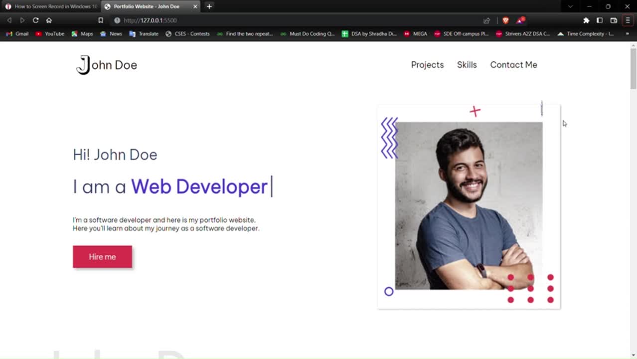 Atul kumar Pandey on LinkedIn: #htmlcss Atul kumar Pandey on LinkedIn: #htmlcss