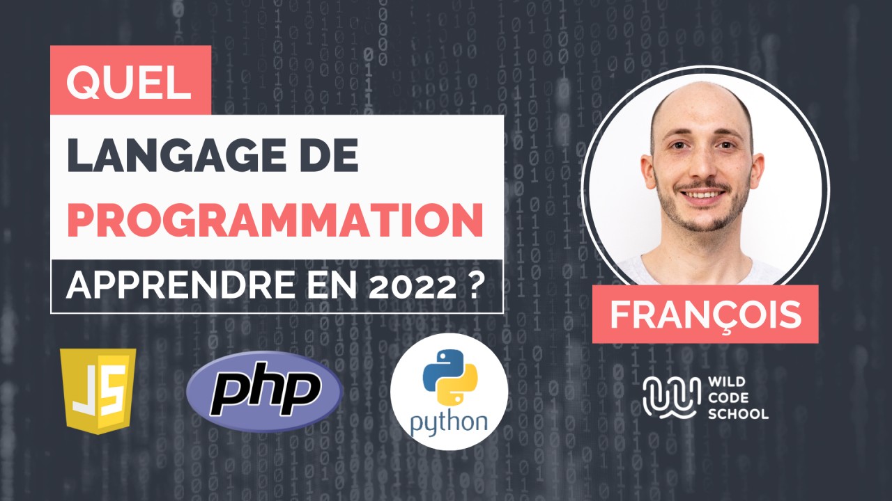Claire Lepretre on LinkedIn: Quel langage de programmation apprendre en ... Claire Lepretre on LinkedIn: Quel langage de programmation apprendre en ...