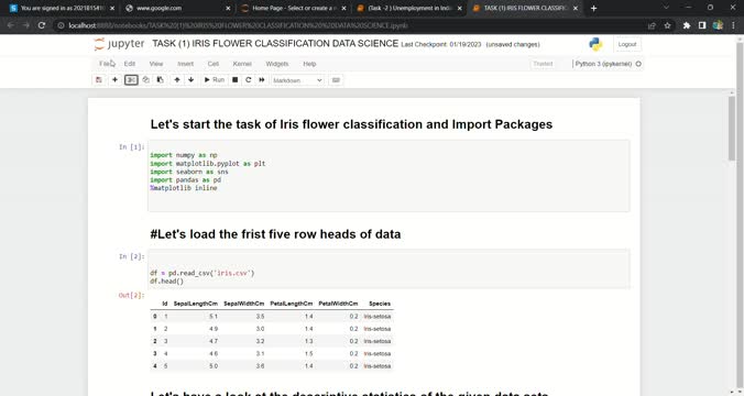 Reetesh Kumar on LinkedIn: #connections #task1 #internship #python # ... Reetesh Kumar on LinkedIn: #connections #task1 #internship #python # ...
