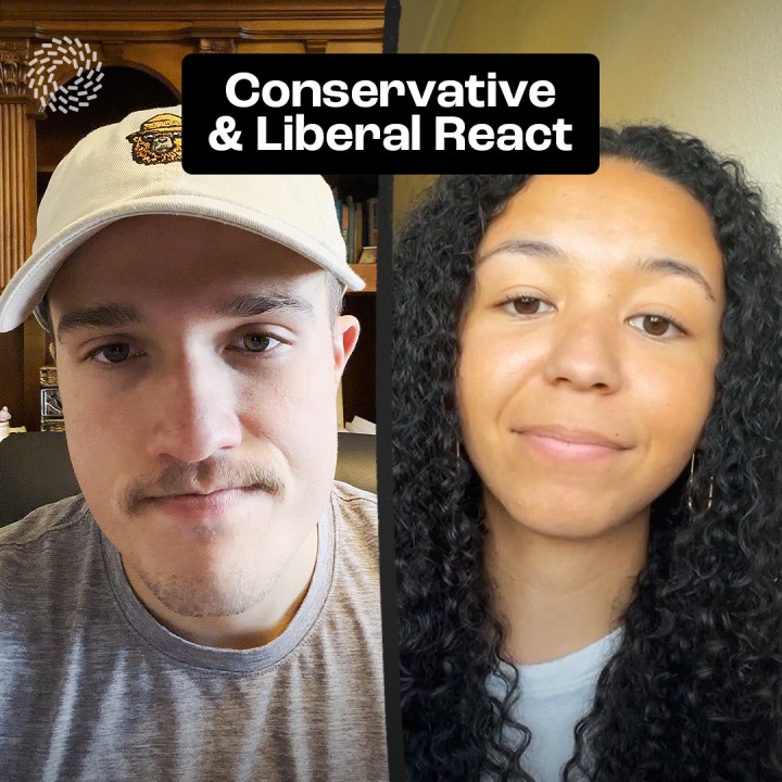 Michael Johnston on LinkedIn: A Liberal and a Conservative React to ... Michael Johnston on LinkedIn: A Liberal and a Conservative React to ...
