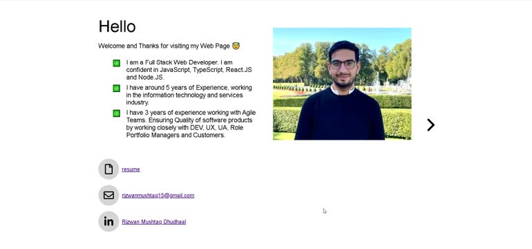 Rizwan Mushtaq π¨βπ» on LinkedIn: #react #reactjs #typescript #saas Rizwan Mushtaq π¨βπ» on LinkedIn: #react #reactjs #typescript #saas