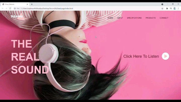 Vaishnavi Vaidya on LinkedIn: #html #css #javascript #project # ... Vaishnavi Vaidya on LinkedIn: #html #css #javascript #project # ...