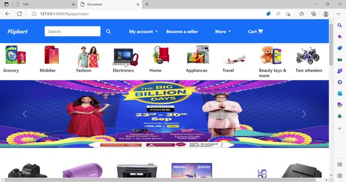 Aadithya Narayanan.S.N on LinkedIn: #flipkart #python #html5 # ... Aadithya Narayanan.S.N on LinkedIn: #flipkart #python #html5 # ...