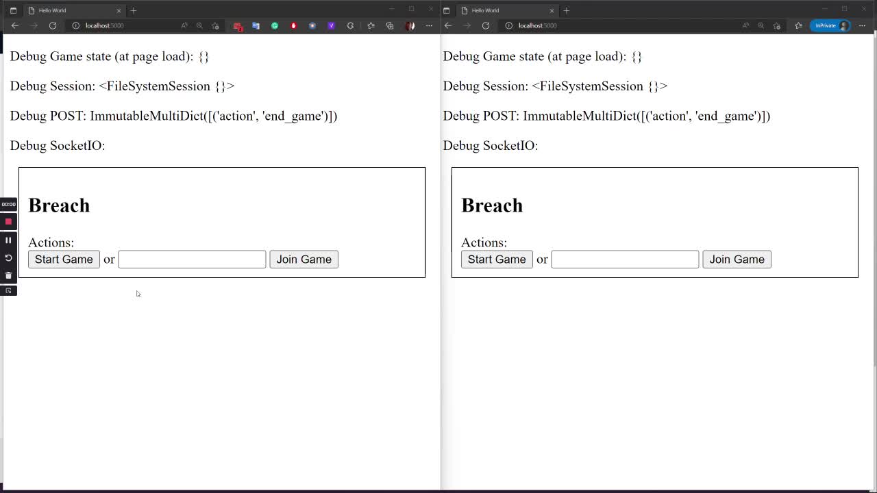 Raul Vieira on LinkedIn: #python #javascript #webdev #frontend #backend Raul Vieira on LinkedIn: #python #javascript #webdev #frontend #backend