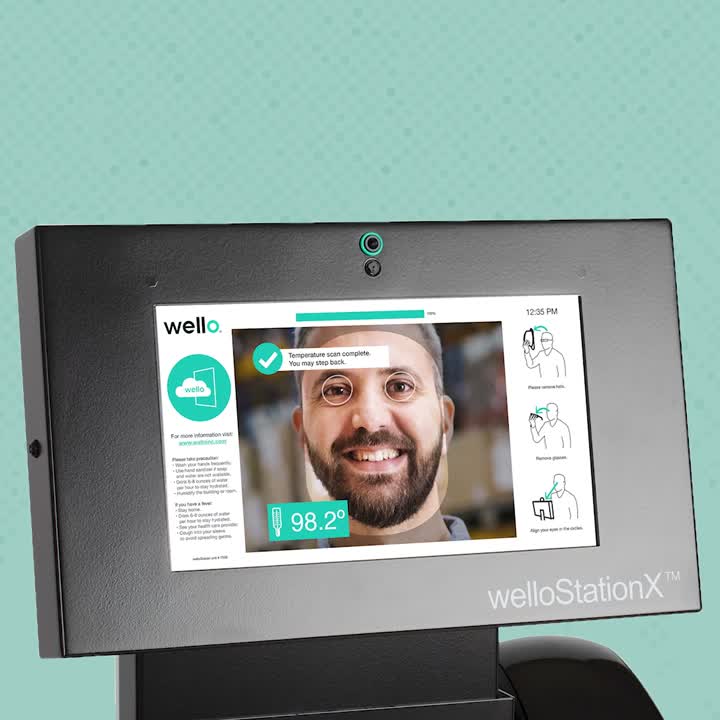 James Eriksen on LinkedIn: Introducing welloStationX™ James Eriksen on LinkedIn: Introducing welloStationX™