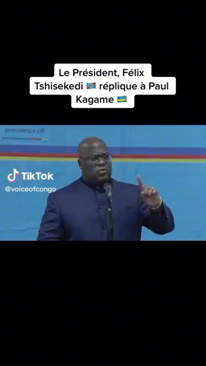Paul Vinny Kabwe on LinkedIn: RDC; « Paul Kagame a un comportement ... Paul Vinny Kabwe on LinkedIn: RDC; « Paul Kagame a un comportement ...