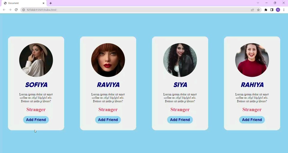 neha raghuwanshi on LinkedIn: #array #html #css #javascript neha raghuwanshi on LinkedIn: #array #html #css #javascript