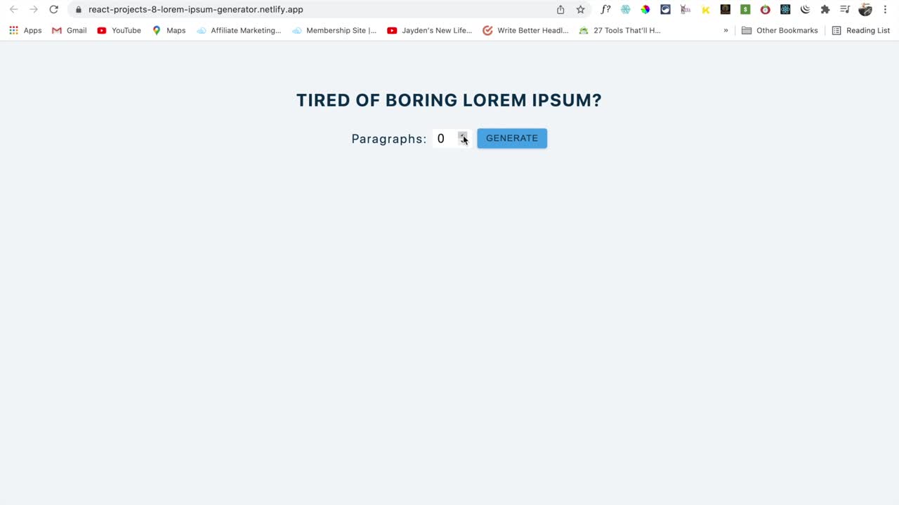 Nick Roberts on LinkedIn: #100daysofcode #react #coding Nick Roberts on LinkedIn: #100daysofcode #react #coding
