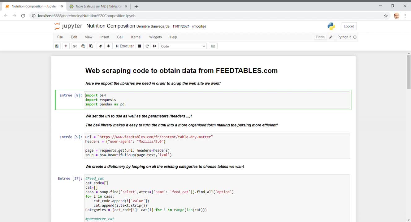 Zakaria Haddouche on LinkedIn: #python Zakaria Haddouche on LinkedIn: #python