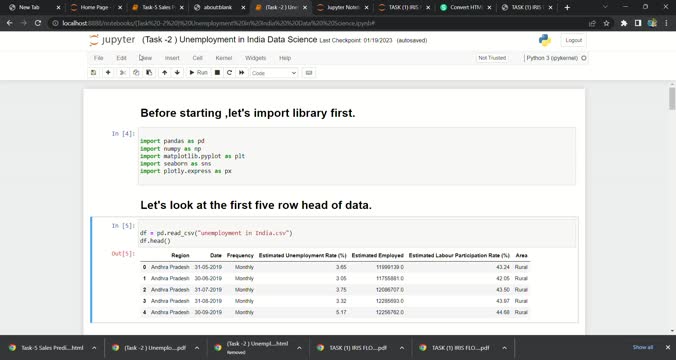 Reetesh Kumar on LinkedIn: #connections #task2 #datascience #internship ... Reetesh Kumar on LinkedIn: #connections #task2 #datascience #internship ...