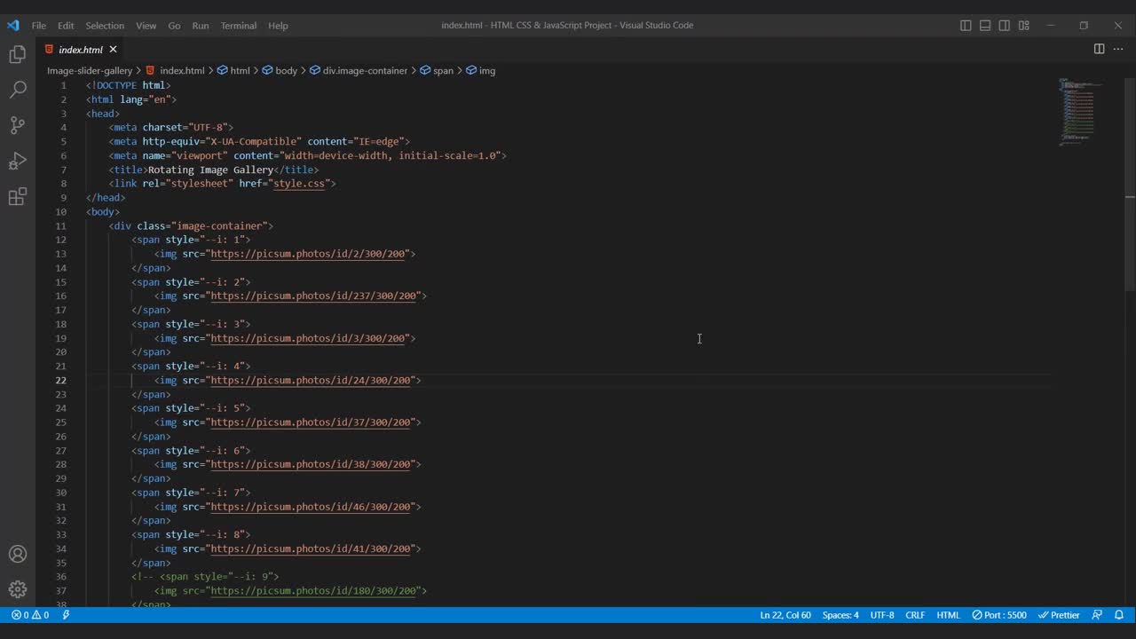 Devendra Gaur on LinkedIn: #image_slider #carousel #html #css #javascript Devendra Gaur on LinkedIn: #image_slider #carousel #html #css #javascript