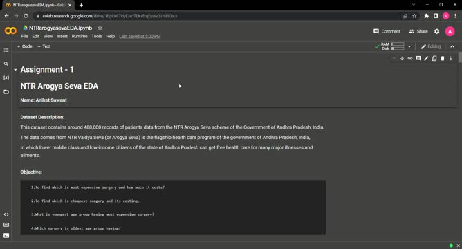 Aniket Sawant on LinkedIn: #task1 #pandas #numpy #matplotlib #seaborn # ... Aniket Sawant on LinkedIn: #task1 #pandas #numpy #matplotlib #seaborn # ...