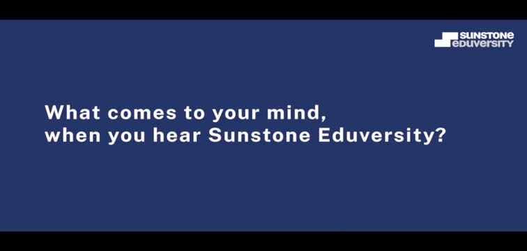 Kriti Bhatia on LinkedIn: Sunstone Eduversity Kriti Bhatia on LinkedIn: Sunstone Eduversity