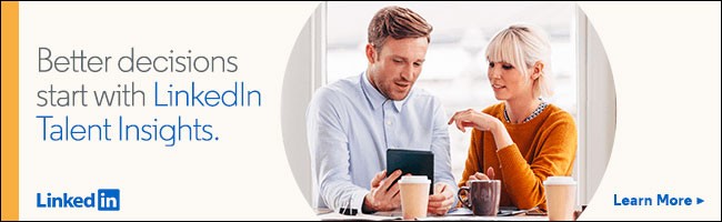 LinkedIn Integrates Diversity Insights Into All of Its Talent Solutions LinkedIn Integrates Diversity Insights Into All of Its Talent Solutions