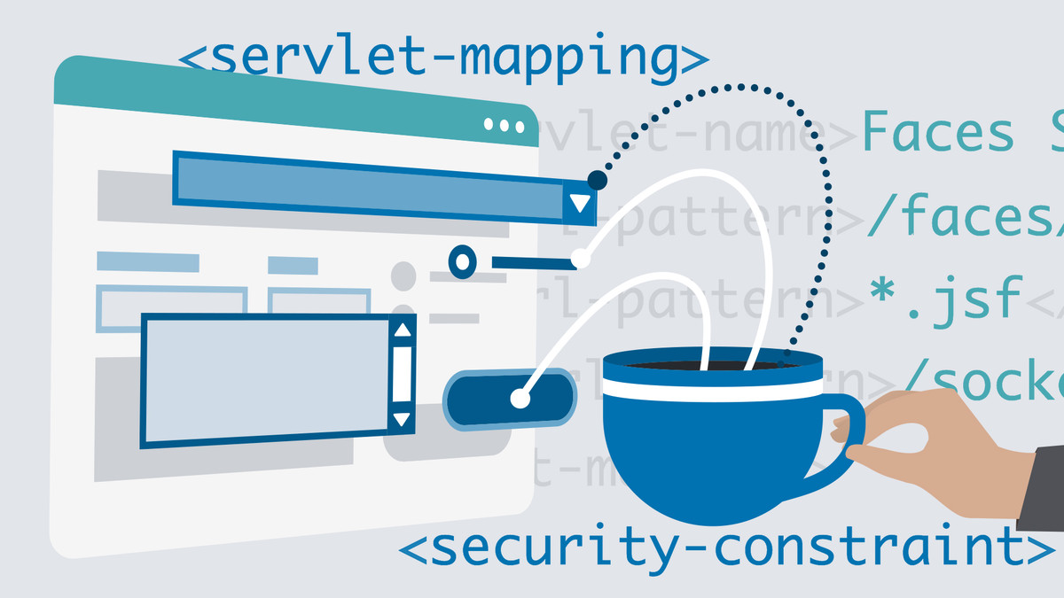 Java EE 8: JavaServer Faces JSF 2.3 Online Class | LinkedIn Learning ... Java EE 8: JavaServer Faces JSF 2.3 Online Class | LinkedIn Learning ...