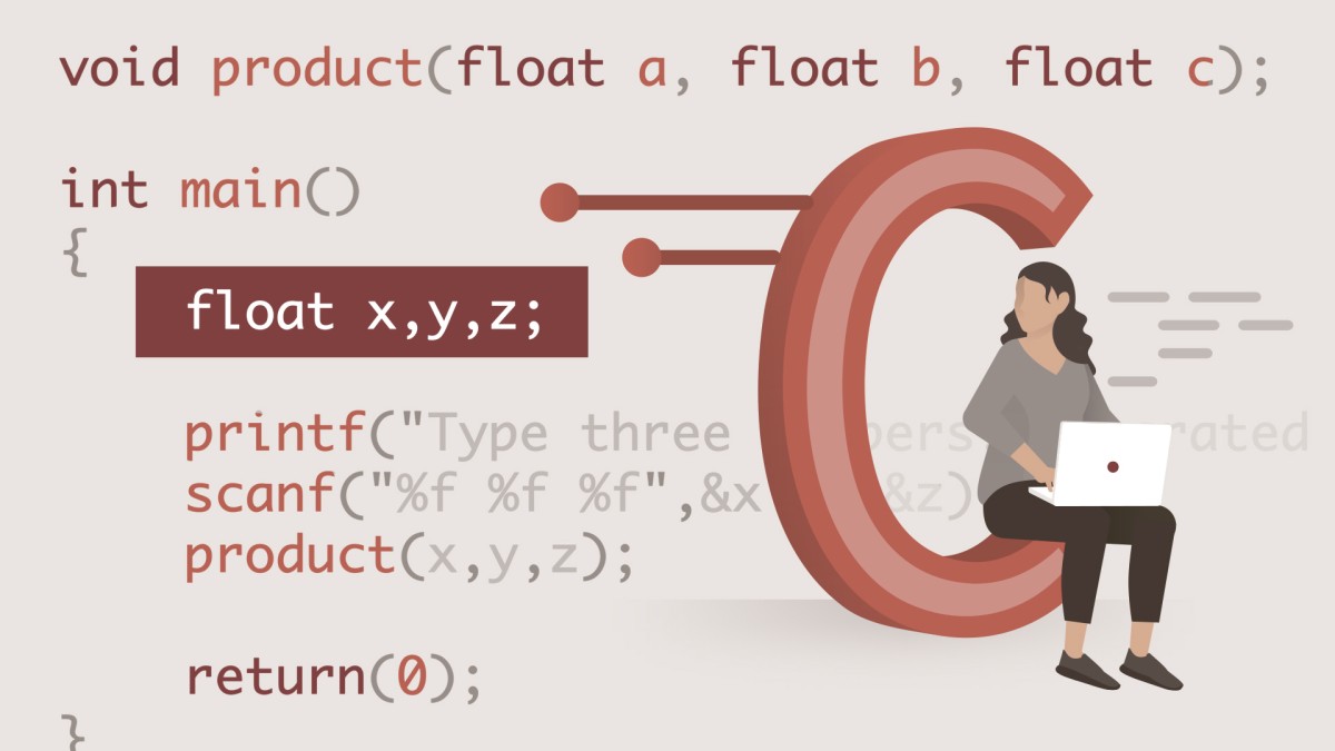 Compiling a sample program - C Video Tutorial | LinkedIn Learning ... Compiling a sample program - C Video Tutorial | LinkedIn Learning ...