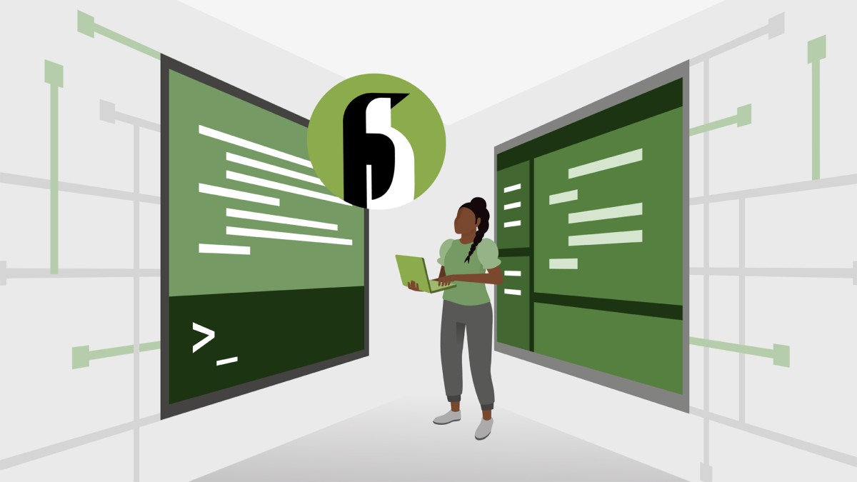 Command line multitasking - Linux Video Tutorial | LinkedIn Learning ... Command line multitasking - Linux Video Tutorial | LinkedIn Learning ...